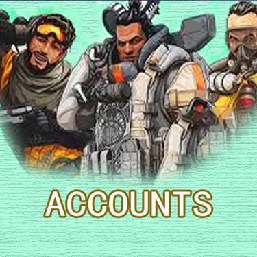 RSVSR: Buy Cheap Apex Legends Accounts for Sale