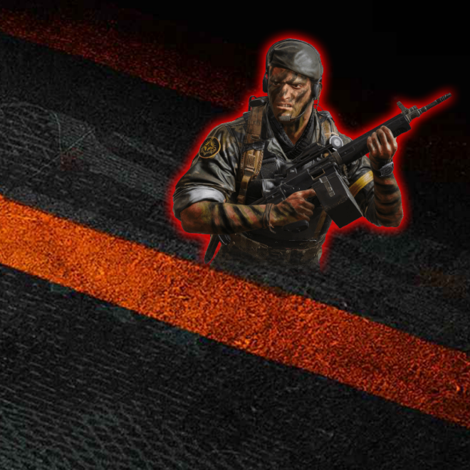 Buy BO6 Boosting - CoD BO6 Campaign