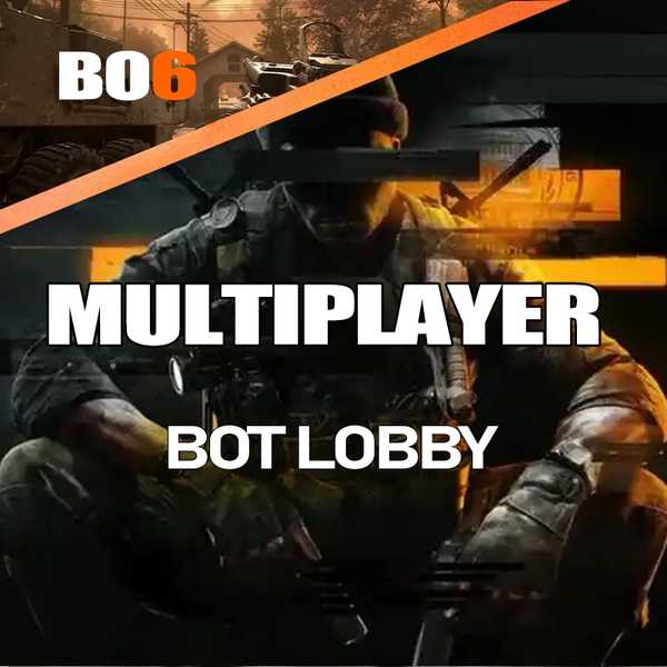 RSVSR: Buy Cheap CoD BO6 Bot Lobbies for Sale