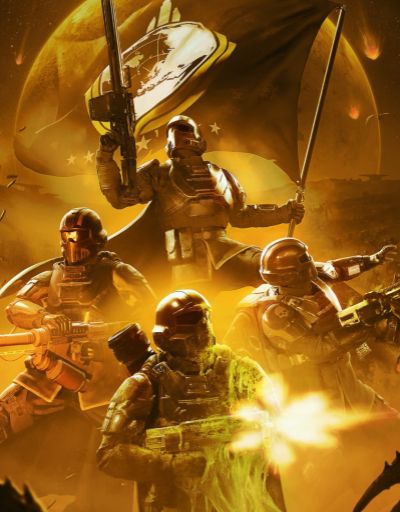 RSVSR: Comprar barato Helldivers 2 Cuentas en venta