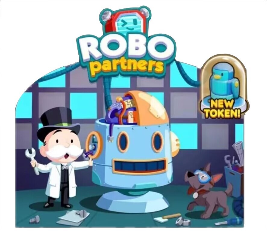 RSVSR: Buy Cheap Monopoly Go Partners Event for Sale